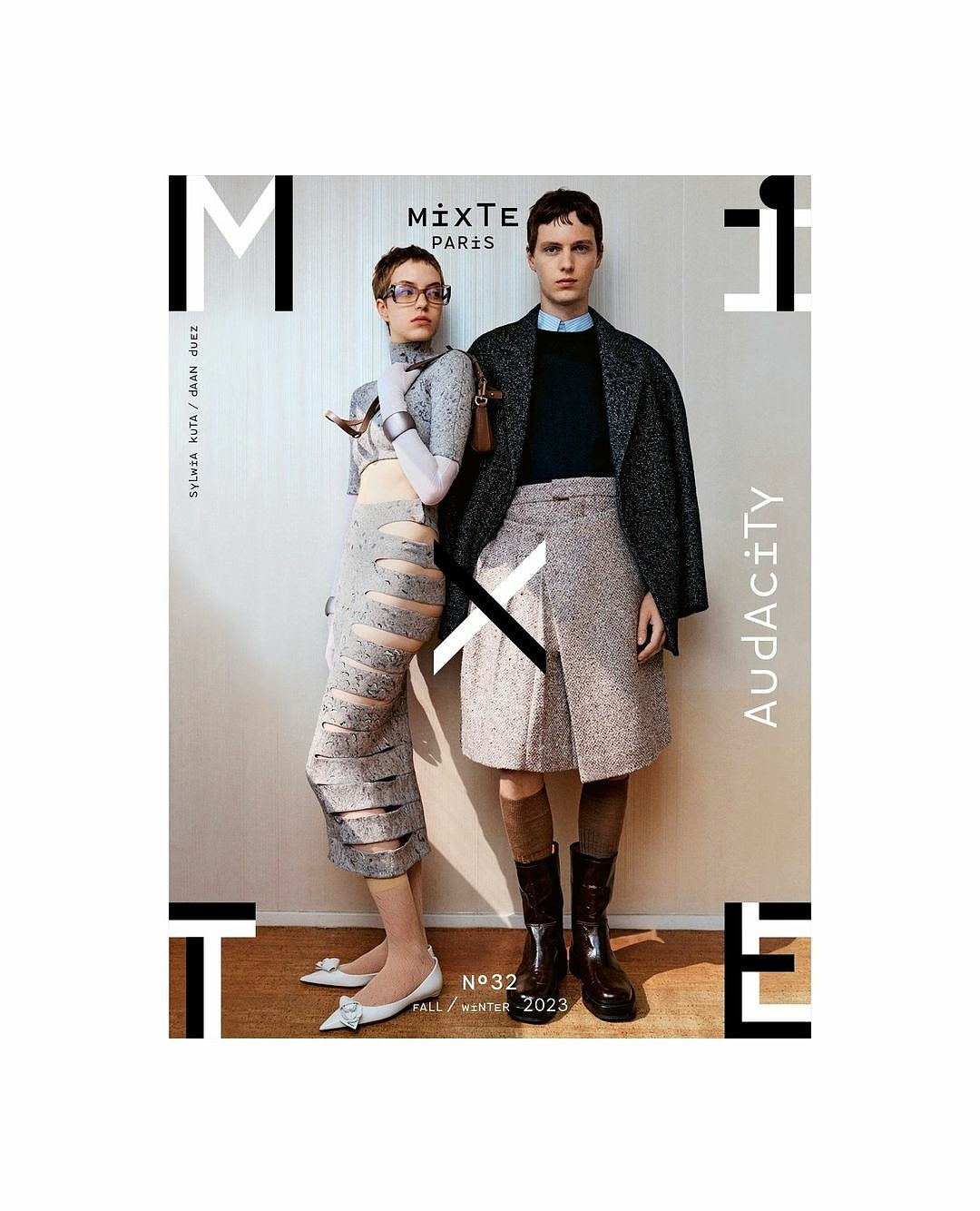 MIXTE MAGAZINE X HANDSOME STOCKHOLM – Handsome Stockholm